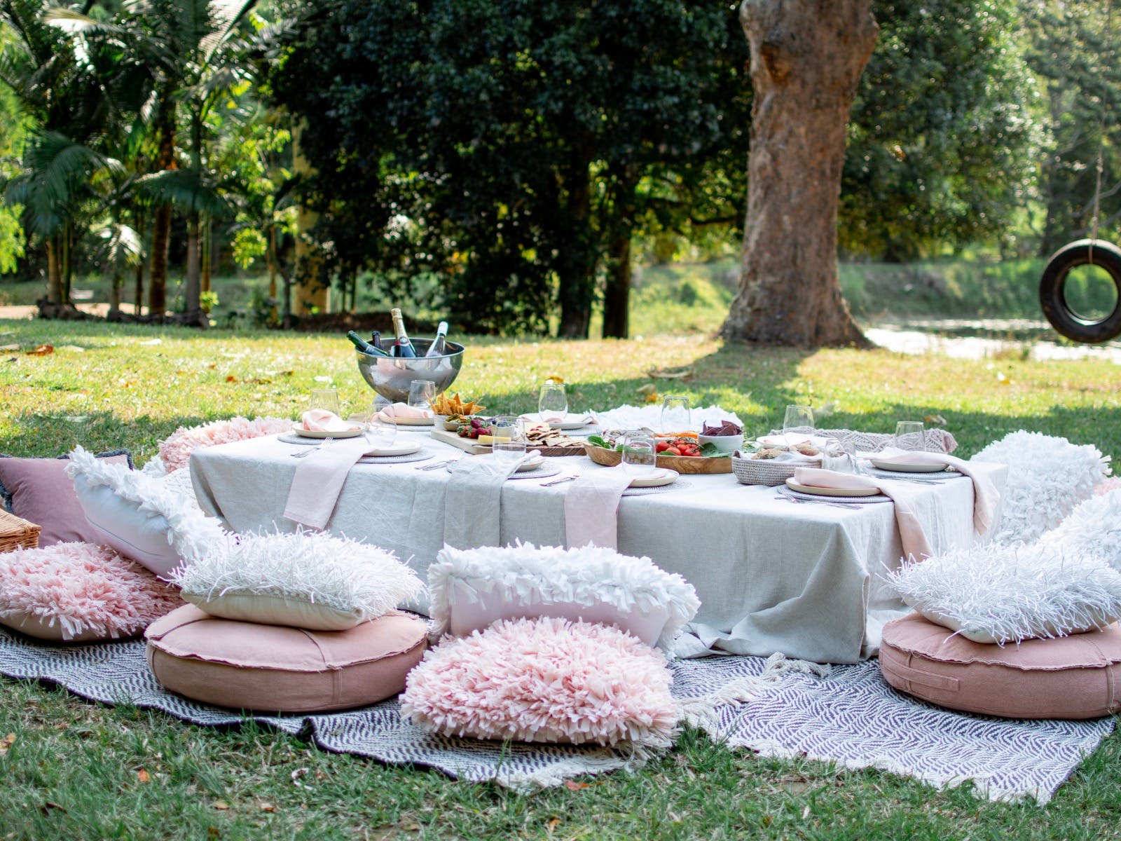 Blue Ginger Picnics | The Tweed