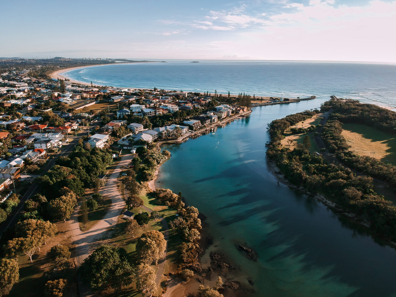 10+ Free Things to Do in The Tweed with Kids