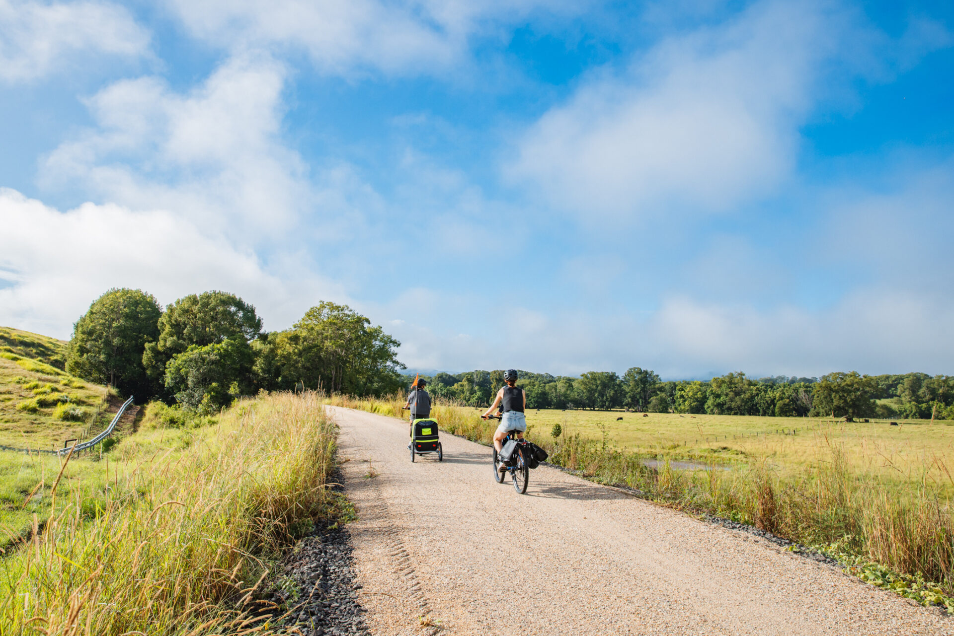 Explore the Northern Rivers Rail Trail with Better By Bike