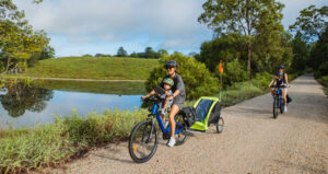 Explore the Northern Rivers Rail Trail with Better By Bike