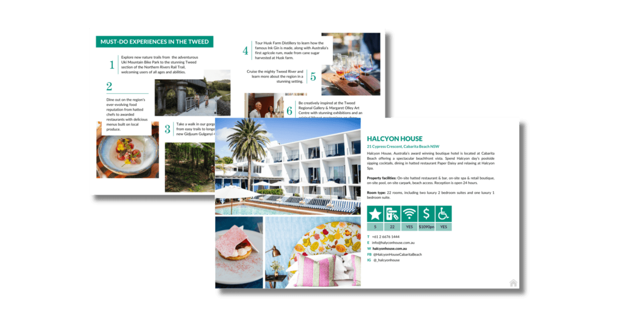 Travel Trade | Visit Tweed Today