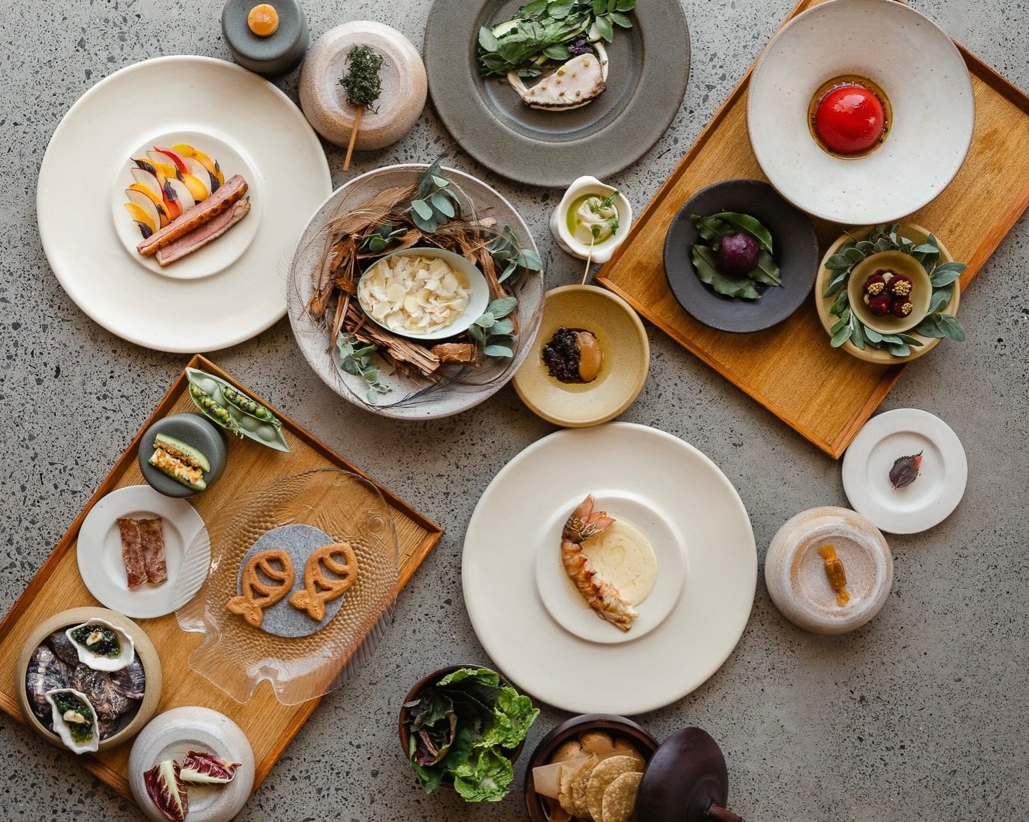 Hatted Restaurants in The Tweed | Where to Dine