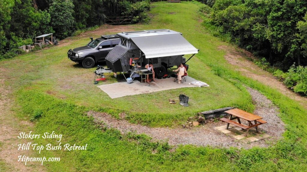 Stokers Siding Camping NSW | The Tweed