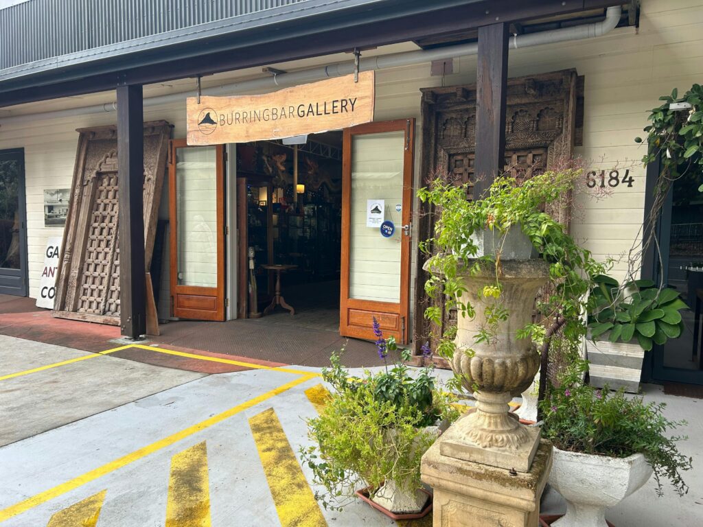 Burringbar Gallery | The Tweed