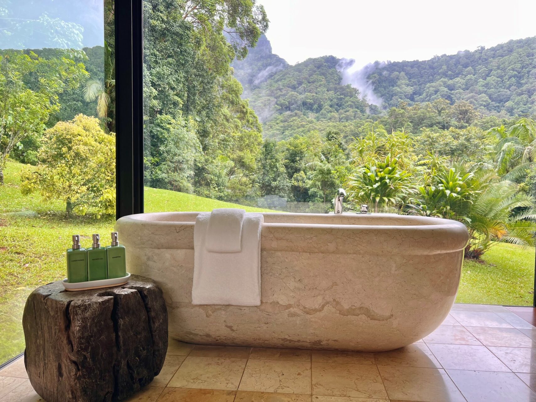 This Secluded Rainforest Retreat Is a Dreamy Escape for Two