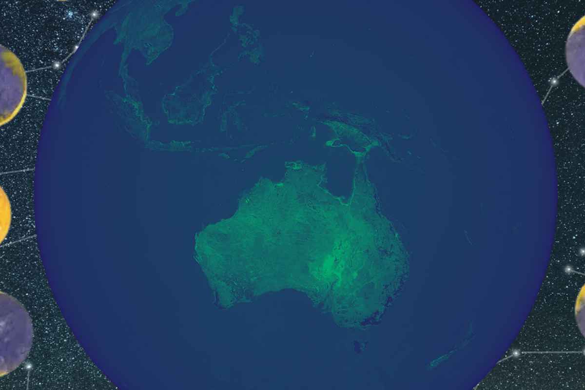 Earth & Sky | The Tweed