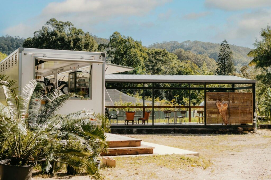 Station 22 Cafe | The Tweed
